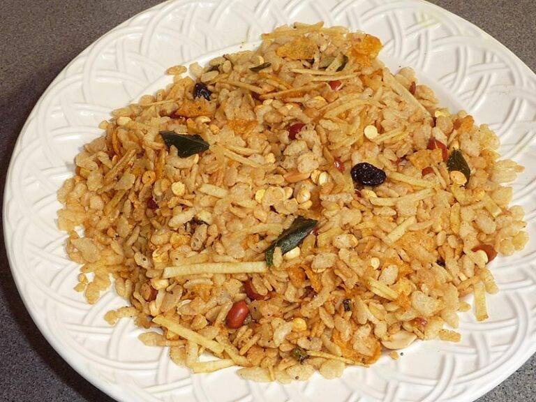 Cereal Chivda Snack | Homemade Chivda Cereal Snack