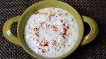 Cucumber Raita Recipe | How to make Cucumber Recipe Manjula’s Kitchen