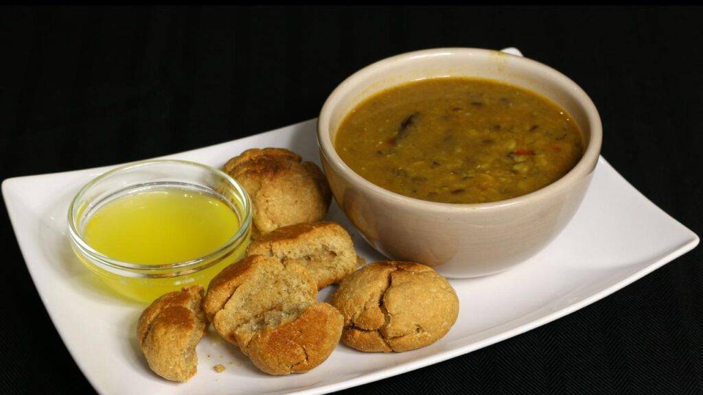 Dal Bati Churma Recipe | How to make Dal Bati Churma
