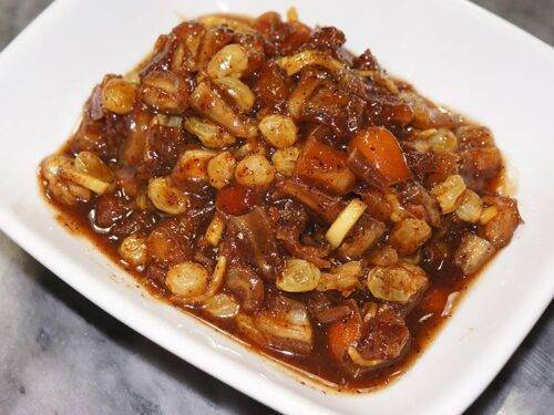 Date and Raisin Chutney | Raisin Date Chutney | Raisin Chutney Recipe