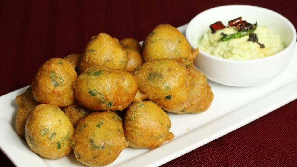 Mysore Bonda Recipe: Authentic South Indian Bonda Mysore Style