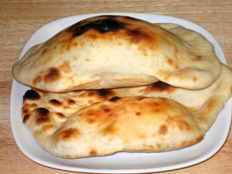 Naan Bread Recipe | Homemade Indian Naan | Manjula's Kitchen