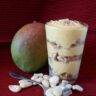 Mango Dessert : Mango Parfait | How to make Mango Parfait