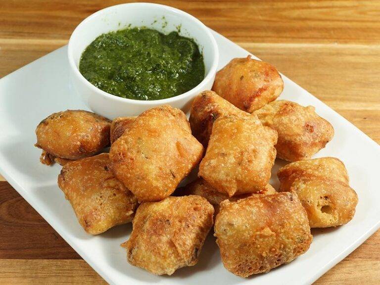 Paneer Pakora Recipe | How to make Paneer Pakora by Manjula's Kitchen