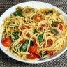 Tomato Basil Pasta Recipe: Fresh, Delicious, and Ready in 20 Min