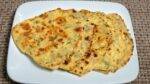 Rava Mint Paratha Recipe | Rava Mint Parathas | Suji Mint Paratha