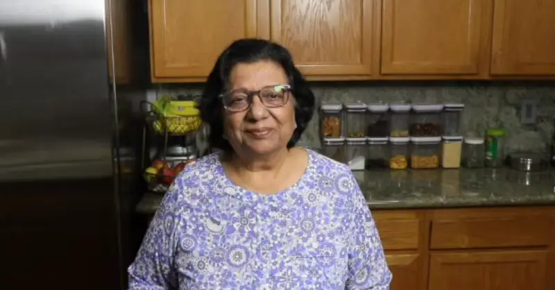 Reflecting Back, A Life Through Cooking, Manjula - Manjula's Kitchen ...