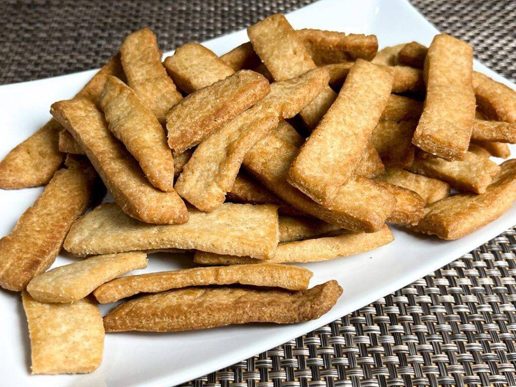 Shakar Para Recipe | Easy Indian Sweet Snack | Manjula's Kitchen