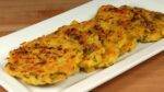 Spicy Corn Patties Recipe | Spicy Corn Patties Fitters