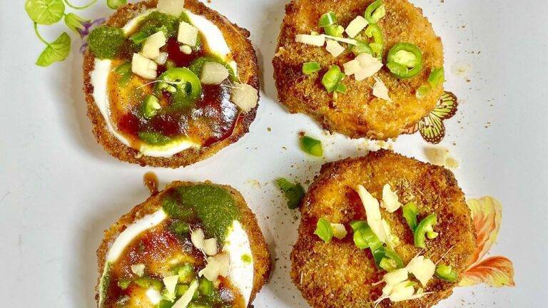 Indian Chaat Recipes | Easy Chaat Recipes by Manjula's Kitchen