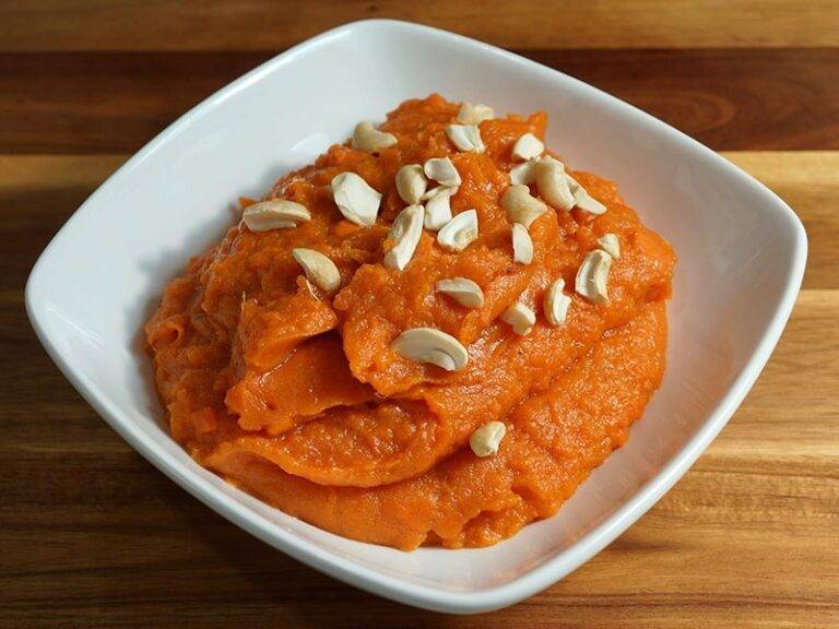 Sweet Potato Halwa Recipe | Recipe for Sweet Potato Halwa