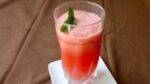 Watermelon Cooler Lemonade Recipe | Watermelon Mocktail